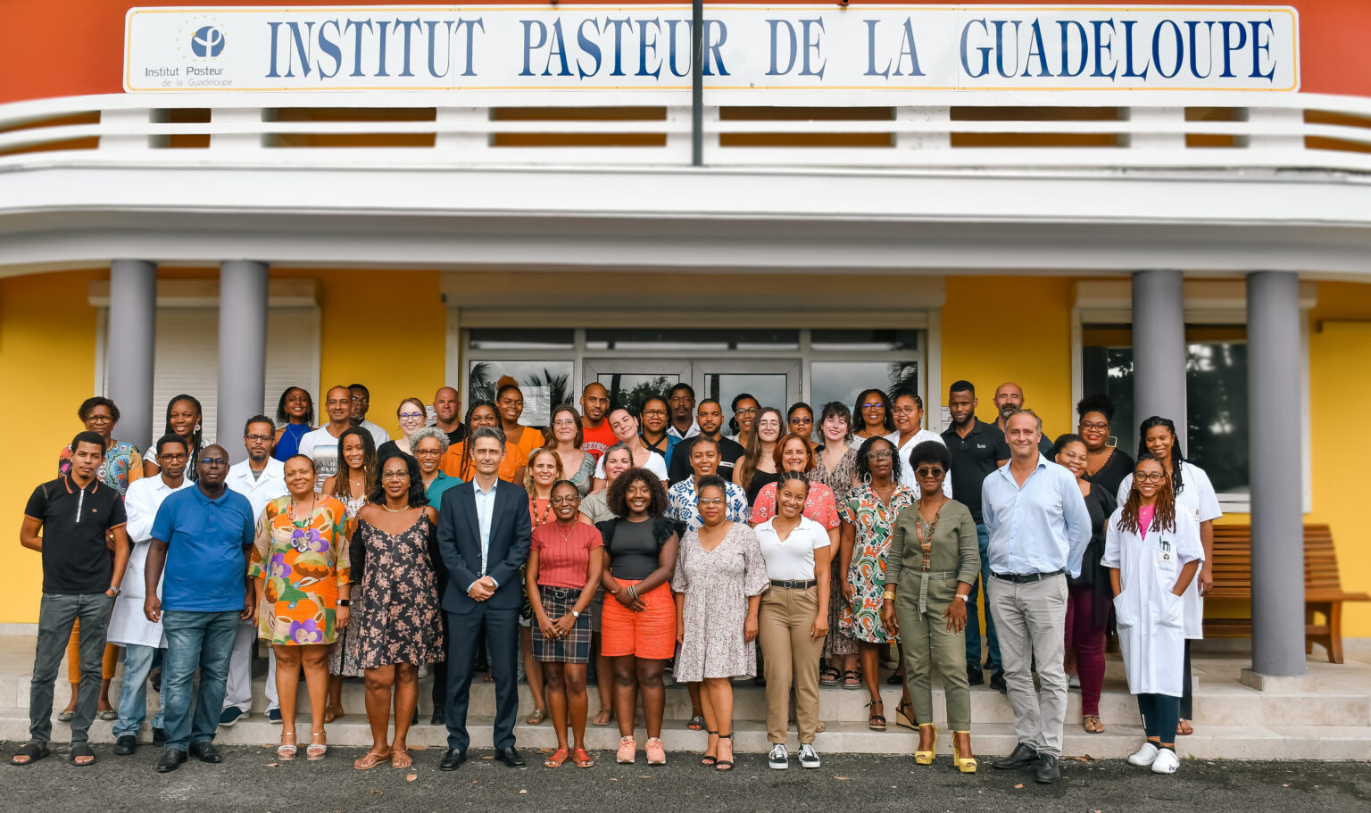 Présentation – Institut Pasteur de la Guadeloupe